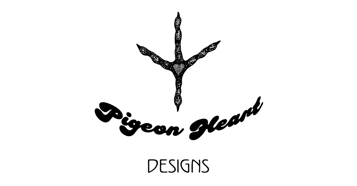 Schedule - Pigeon Heart Designs